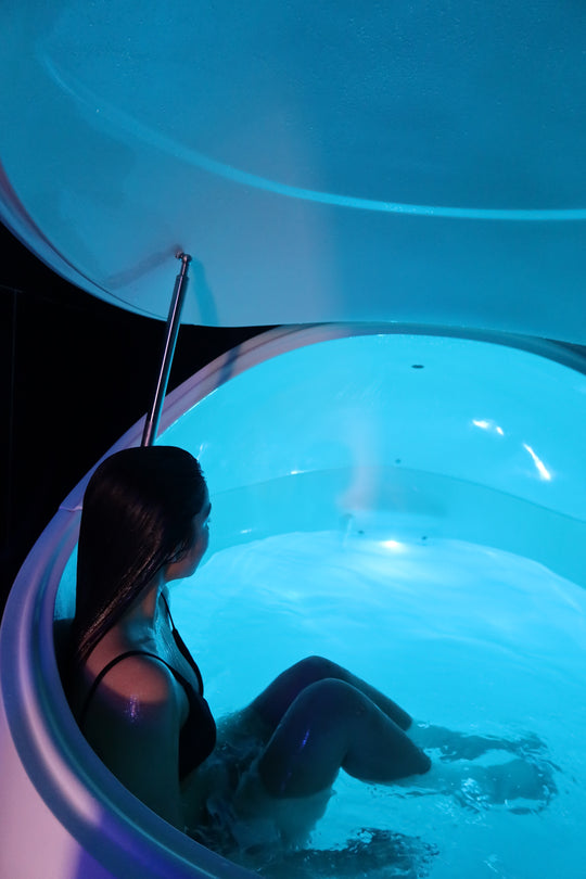 Infinity Float - Auckland's Biggest Float Centre – Infinity Float Centre