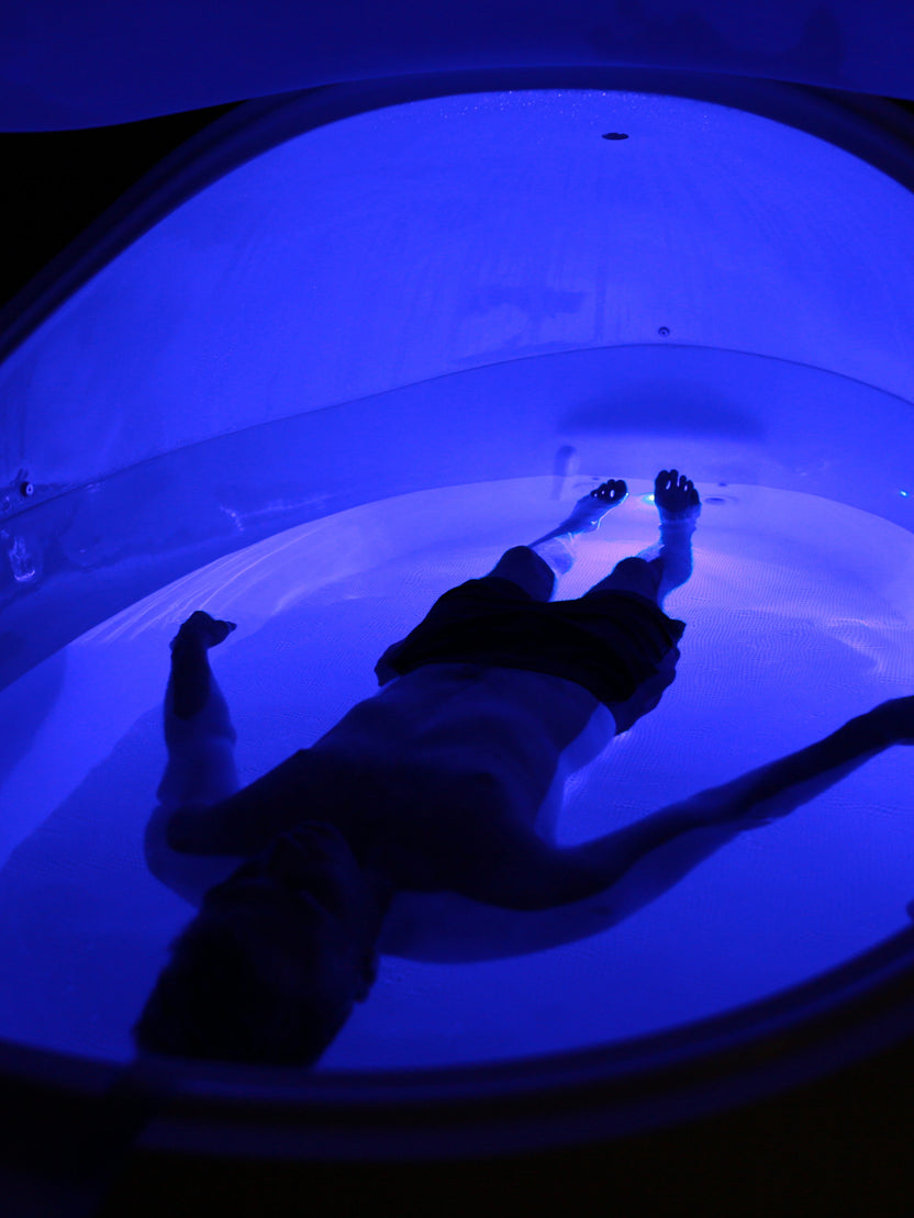 First Time Floating Guide – Infinity Float Centre